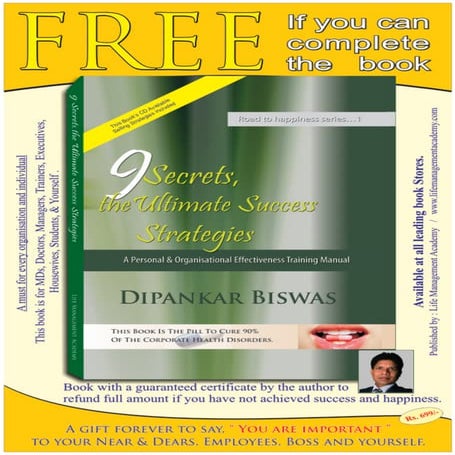 9 Secrets Poster | PDF