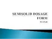 Ch.13 part 4 liniment, collodion, glycerite | PPT