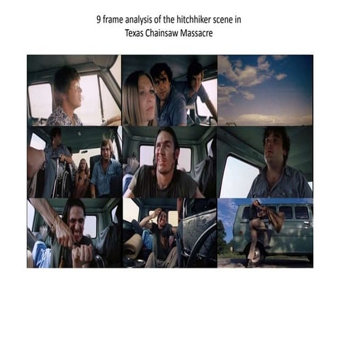 9 shot analysis | PPT