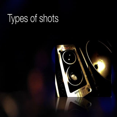 Types of Shots | PPT