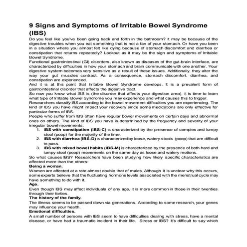 GASTRO INTESTINAL DISORDERS.pptx