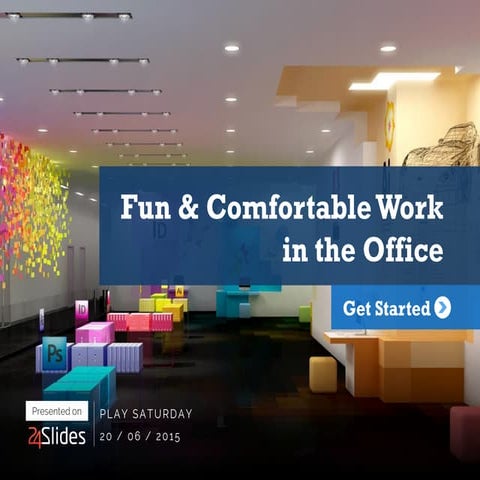 9 Simple Tips to Make Work Fun and Comfortable | PDF | Career Advice ...