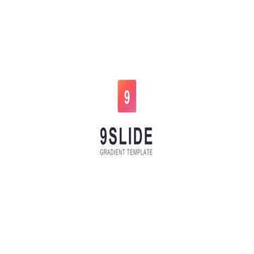 9Slide - Gradient Template.pptx