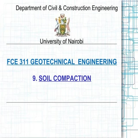 9 soil compaction | PPT