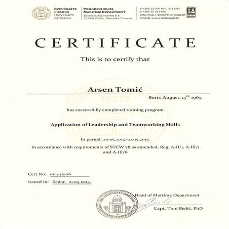 stcw 78 reg a ii1 a-iii1 and a-iii6 eng | PDF