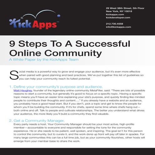9steps | PDF