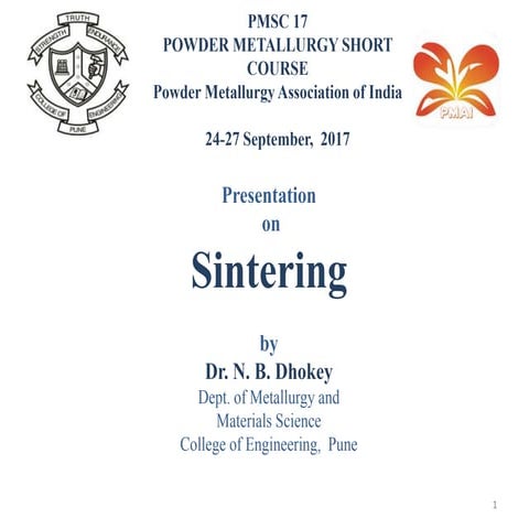 4-Sintering_PPT_powder metallurgy PMSC-2016.pptx