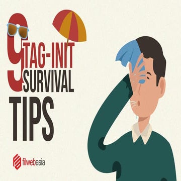 9 Tag-Init Survival Tips | PDF