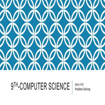 9th-Computer Science unit 1 lect 1.pptx