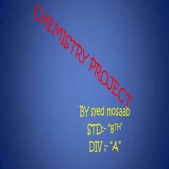 8th chemistry atomicstructure | PPT