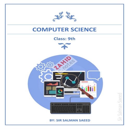 9th_Computer Full Exercise | PDF