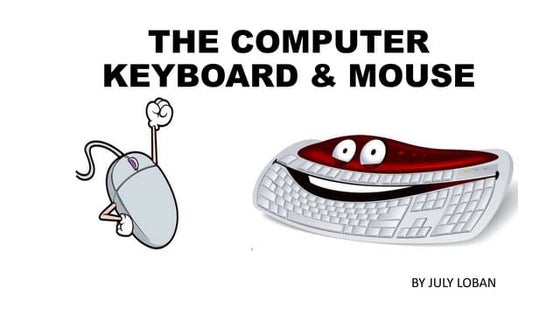 Keyboard and-proper-finger-positioning | PPT