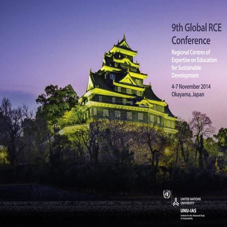 9th Global RCE Conference 2014 - Outstanding Flagship Project.pdf