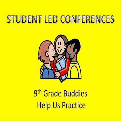 9th Grade Buddies Help Us | PPTX