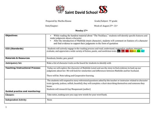 Year at a glance | PPT