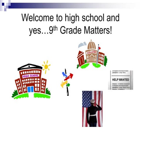 9th Grade Orientation | PPT