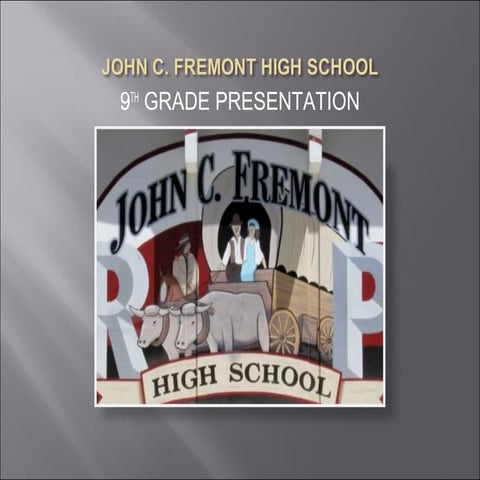 9th Grade Presentation | PPT