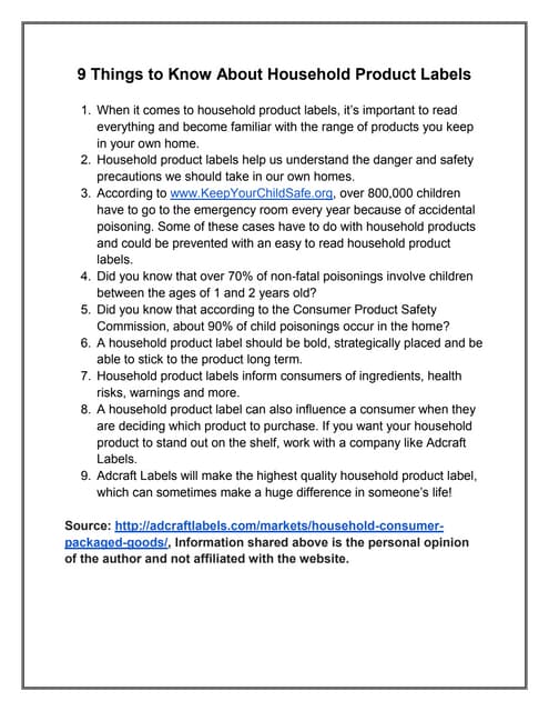 Beware of look alike products faq about deet | PDF | Parenting Babies ...