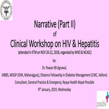 CASE study on chronic viral hepatitis .pptx