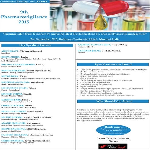 Top 10 pharmaceutical conferences in 2021 | PDF