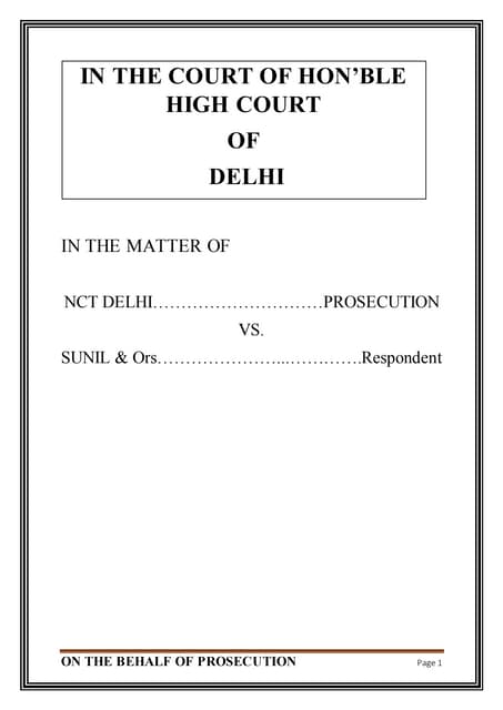 Trust deed for establishment of a temple | PDF
