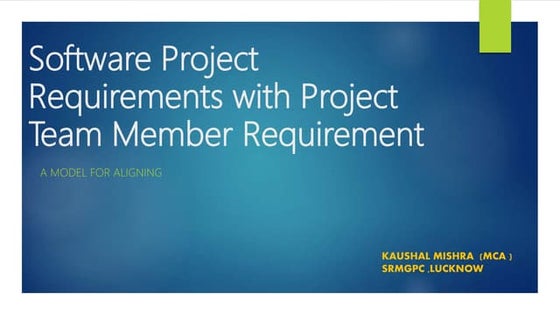 5 Steps To Effective Jad Sessions | PPT | IT and Internet Support ...