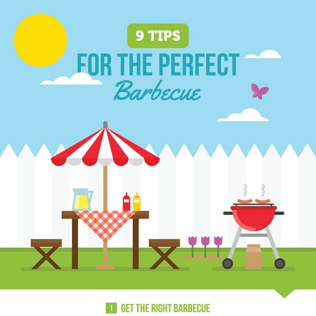9 tips for the perfect barbecue | PDF