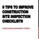 Construction Quality Control Checklist with eAuditor Audits & Inspections | PDF