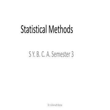 SYBCA SEM 3 VNSGU STATISTICAL METHODS.pdf