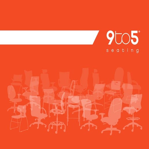 9to5 Seating Mini Brochure | PDF