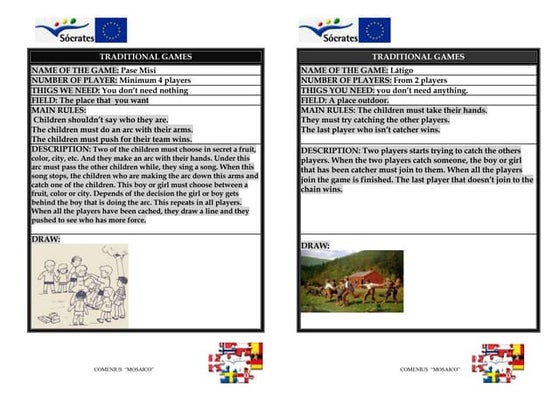 Jumping event sexta hoja | DOCX