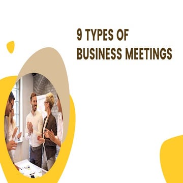 9 Types of Business Meetings.pdf