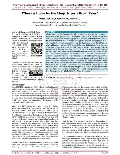 Jane Jacobs - Theory in Planning.pptx