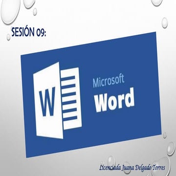 fuentes y parrafos de microsoft word capitulo 1 | PDF