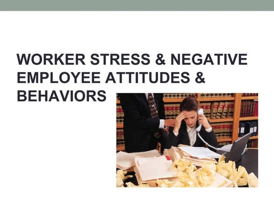 Stress Management (Comprehensive) PowerPoint Presentation 171 slides ...