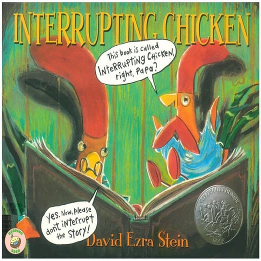 Interrupting Chicken | PDF