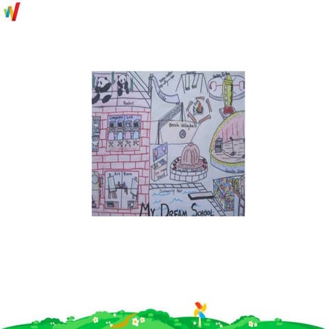 13 my dream school | PPTX