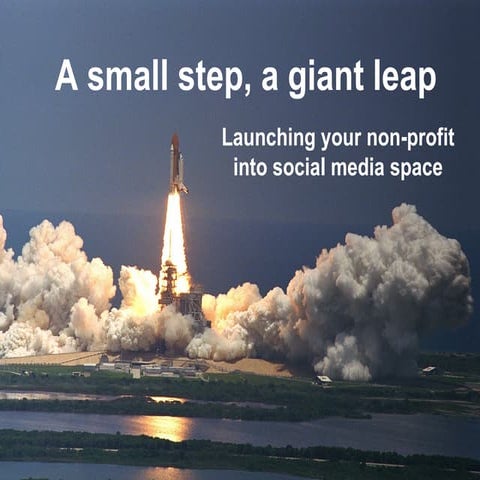 Raleigh Workshop: A Small Step, A Giant Leap Final Rjh 021809 Capstrat ...