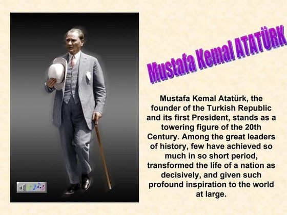 Mustafa kemal ataturk | PPT