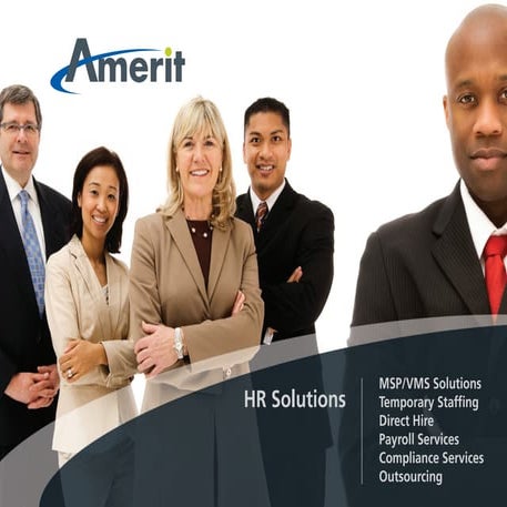 Amerit Overview | PPT