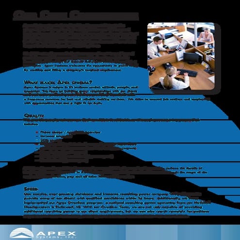 Apex Core Principles Pdf