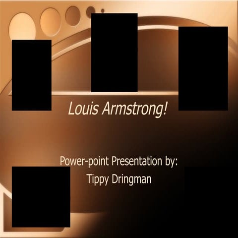 Armstrong L | PPT