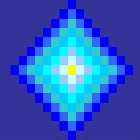 Art Made With Squares (Erfan) | PPT