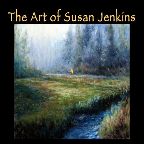 Art Of Susan Jenkins | PPT