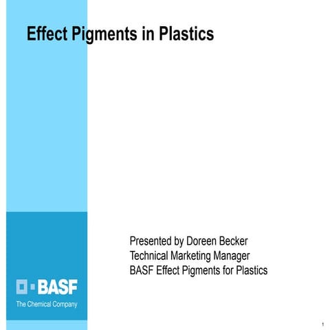Basf Linked In Presentation | PPT