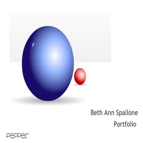 Bas Portfolio 2009 | PPT