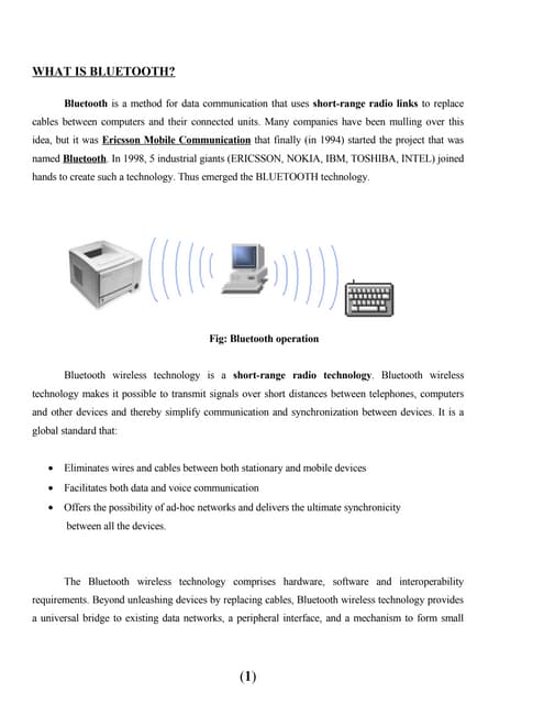 Communication hardware | PPTX | Computer Networking | Computing