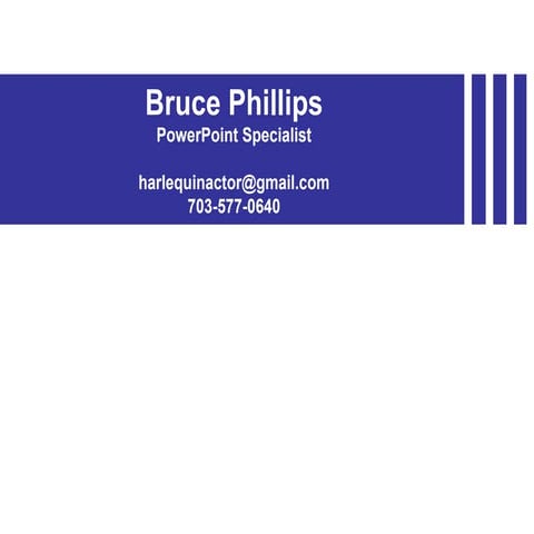 Bpp Power Point Sample 09 | PPT