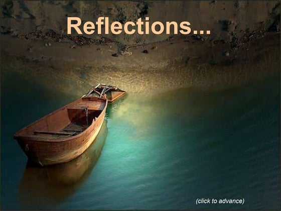 Reflections | PPT