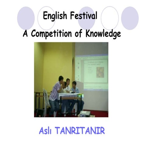 A Competition of Knowledge | PPT